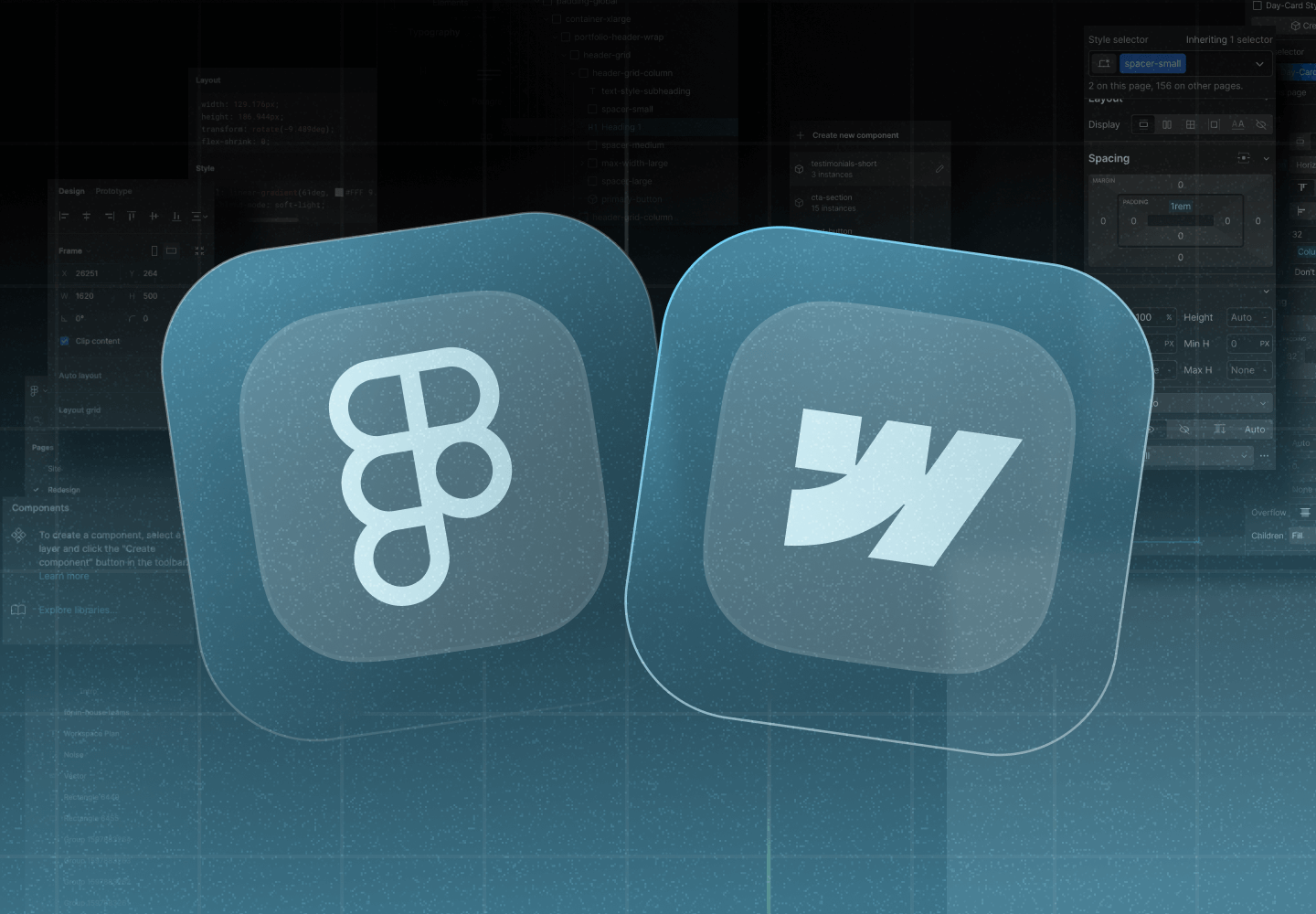 Webflow vs Figma Comparison | Webflow Wiki
